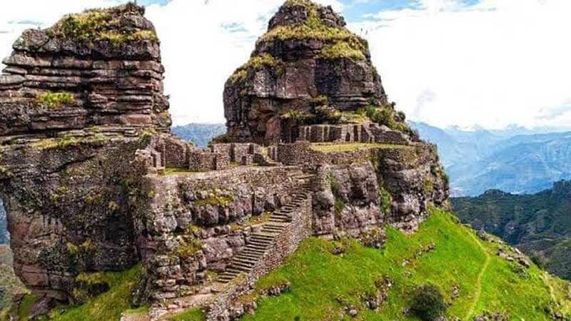 Tour Waqrapukara | Ian Travel Machupicchu